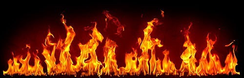 Airbrush Fire Reference Pack - Part 2