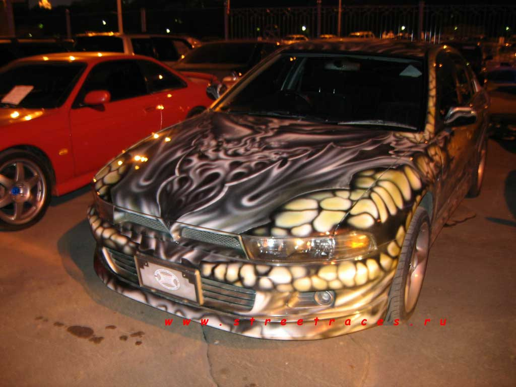 Airbrush Exhibition Gallery (104 images of pure inspiration)