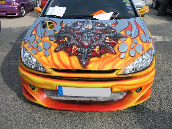 Airbrush Exhibition Gallery (104 images of pure inspiration)