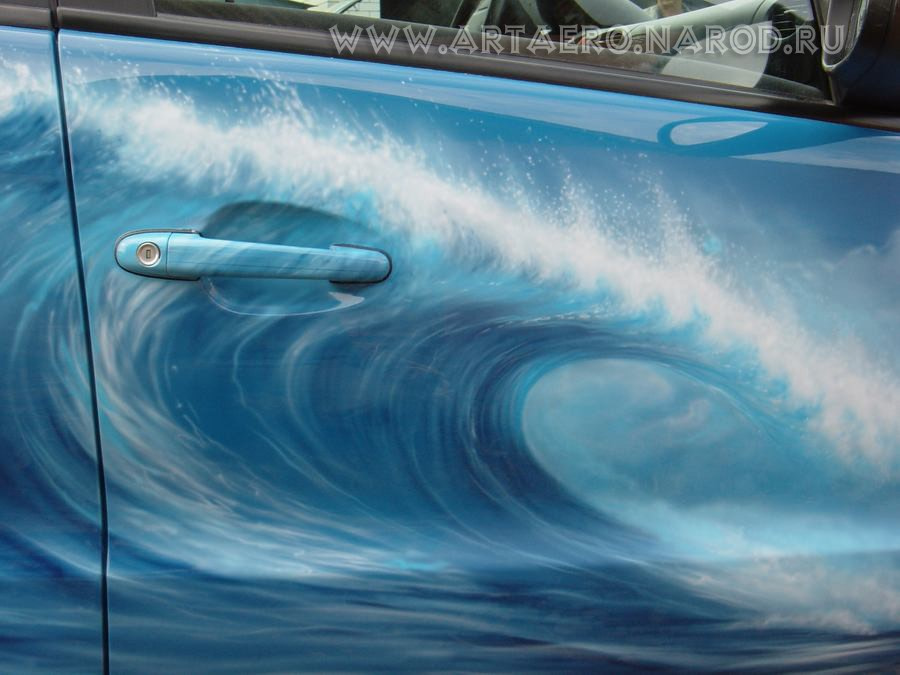 Airbrush Exhibition Gallery (104 images of pure inspiration)