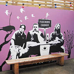 Colm O'Connor portfolio (Irish Airbrush Artist)