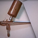 A Few Examples of HomeMade Airbrush Gun