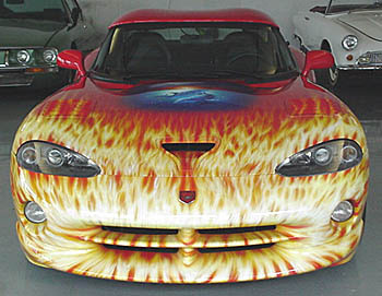 Airbrush Exhibition Gallery (104 images of pure inspiration)