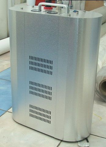 DIY Compressor - Two Engines