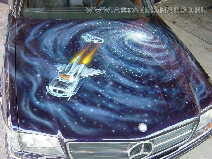 Airbrush Exhibition Gallery (104 images of pure inspiration)