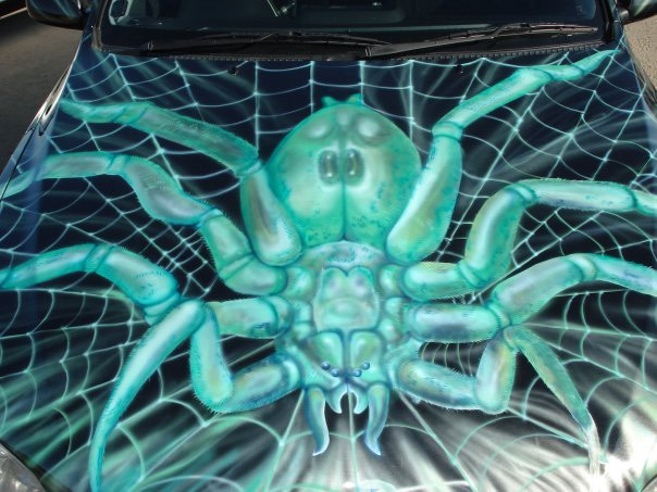 Airbrush Exhibition Gallery (104 images of pure inspiration)