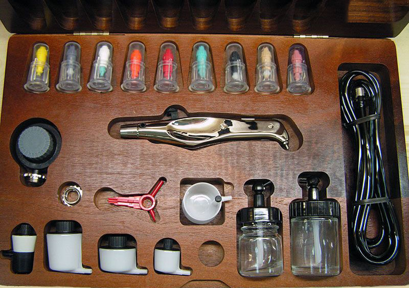 Aztek Airbrush Review (7778)