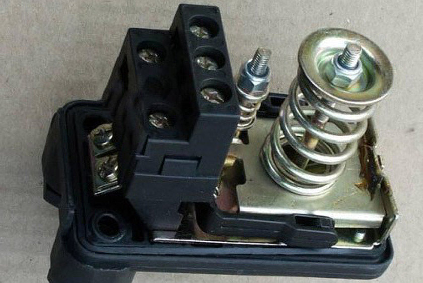 How To Adjust Air Pressure Switch